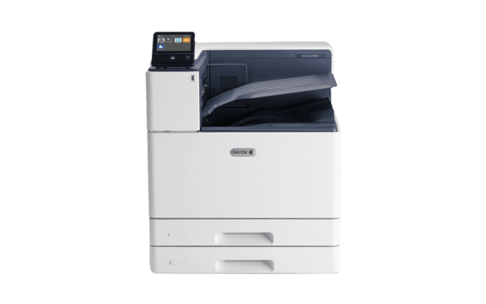Xerox® VersaLink® C8000 - Axens